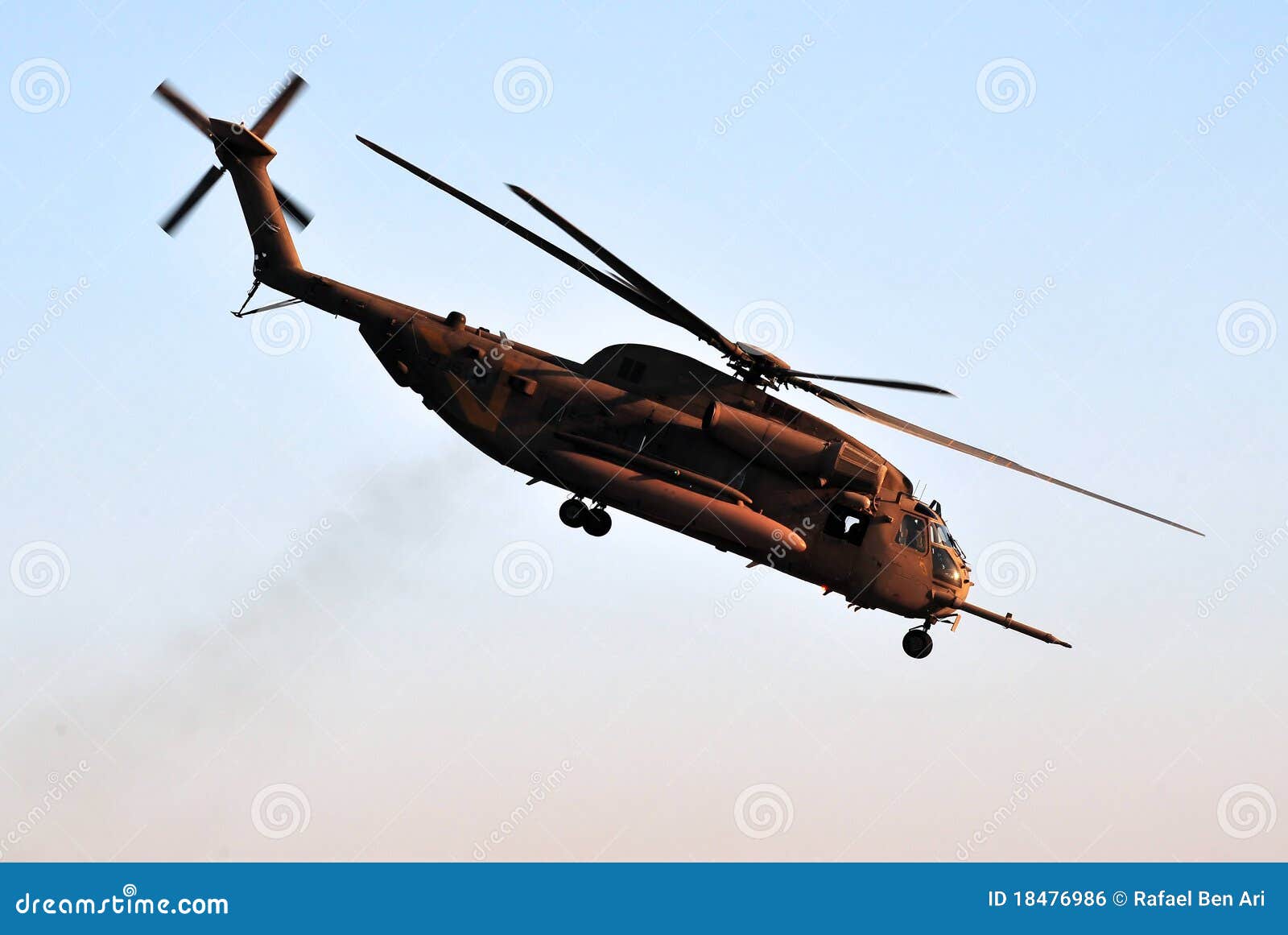 Israeli Air Force Helicopter Editorial Photo - Image of combat ...
