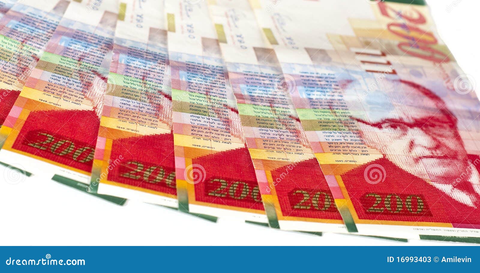 Israeli currency stock image. Image of amount, money - 16993403