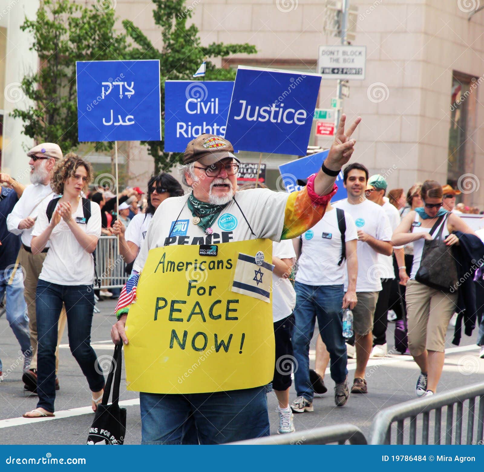 Isreal day parade 2011 editorial stock image. Image of movement - 19786484