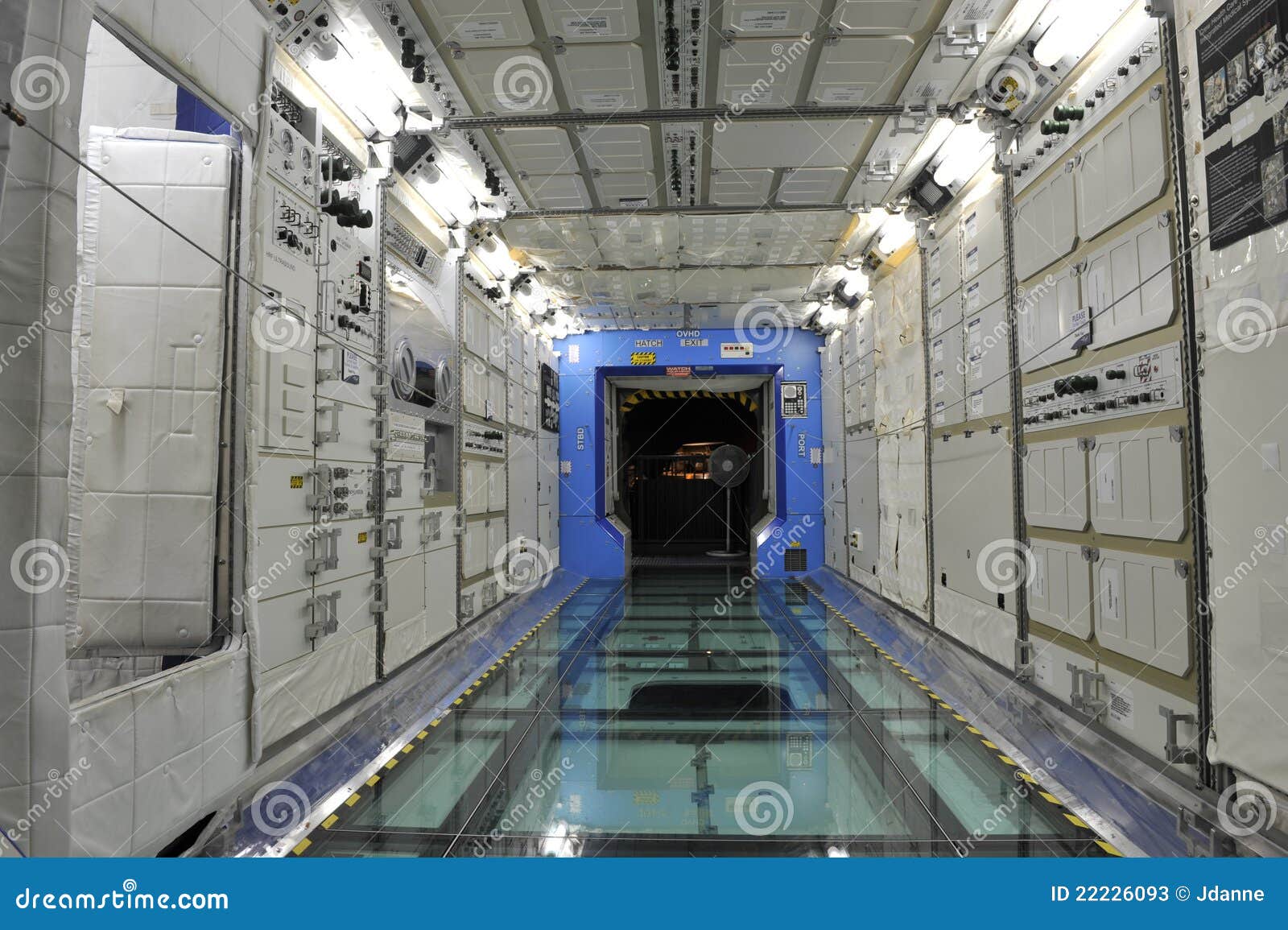 ISS Module editorial stock photo. Image of exploration - 22226093