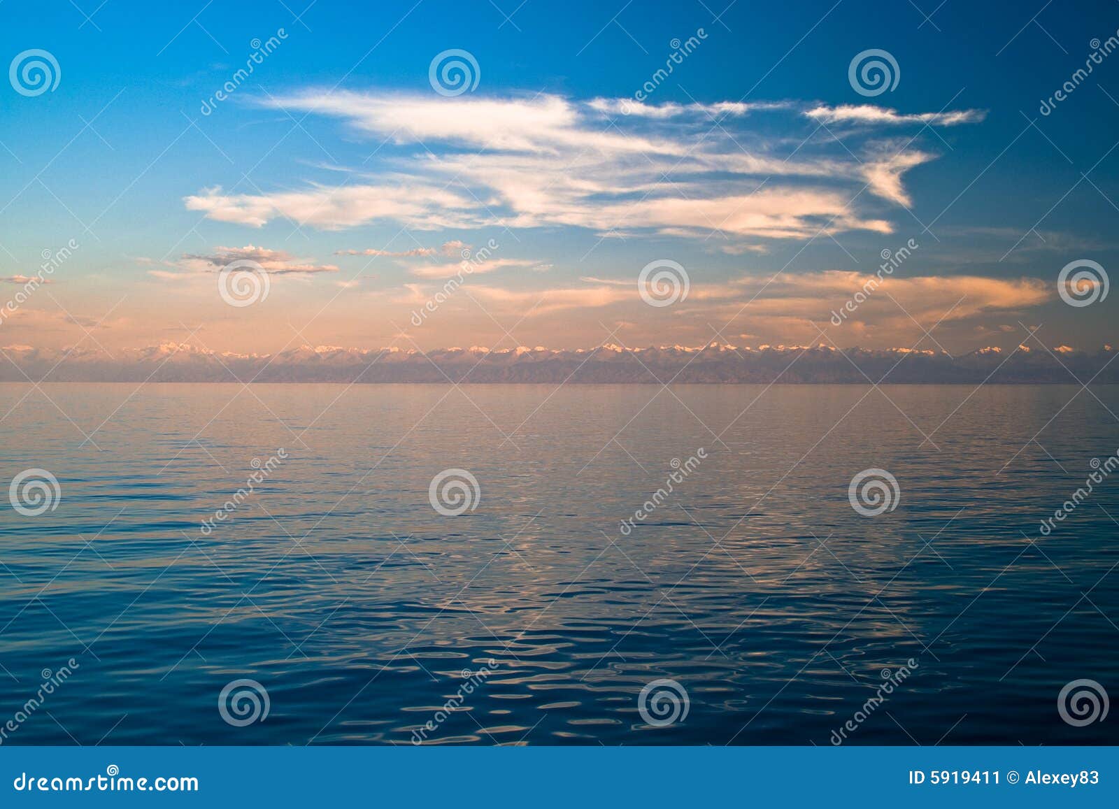 Issyk-Kul stock image. Image of kirgizia, summer, lake - 5919411