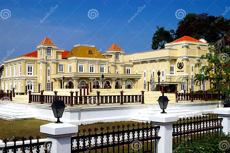 Istana Maziah editorial image. Image of interest, maziah - 26714415