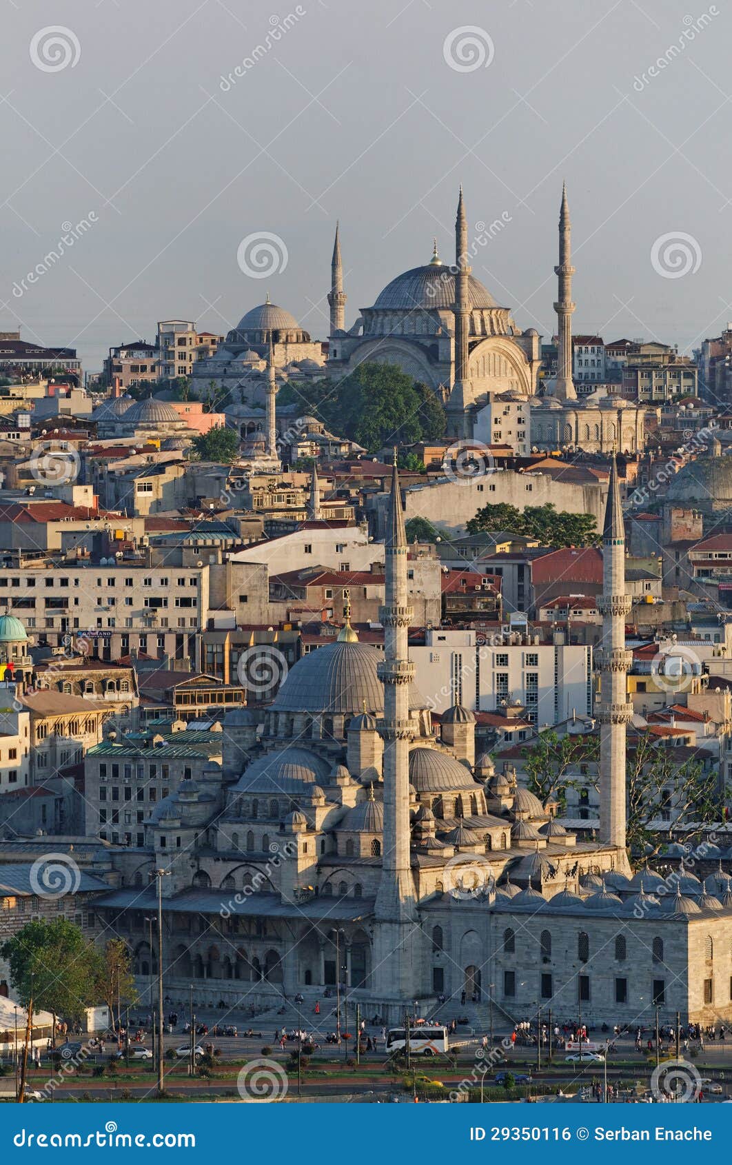 Istanbul stock photo. Image of blue, house, cityscape - 29350116