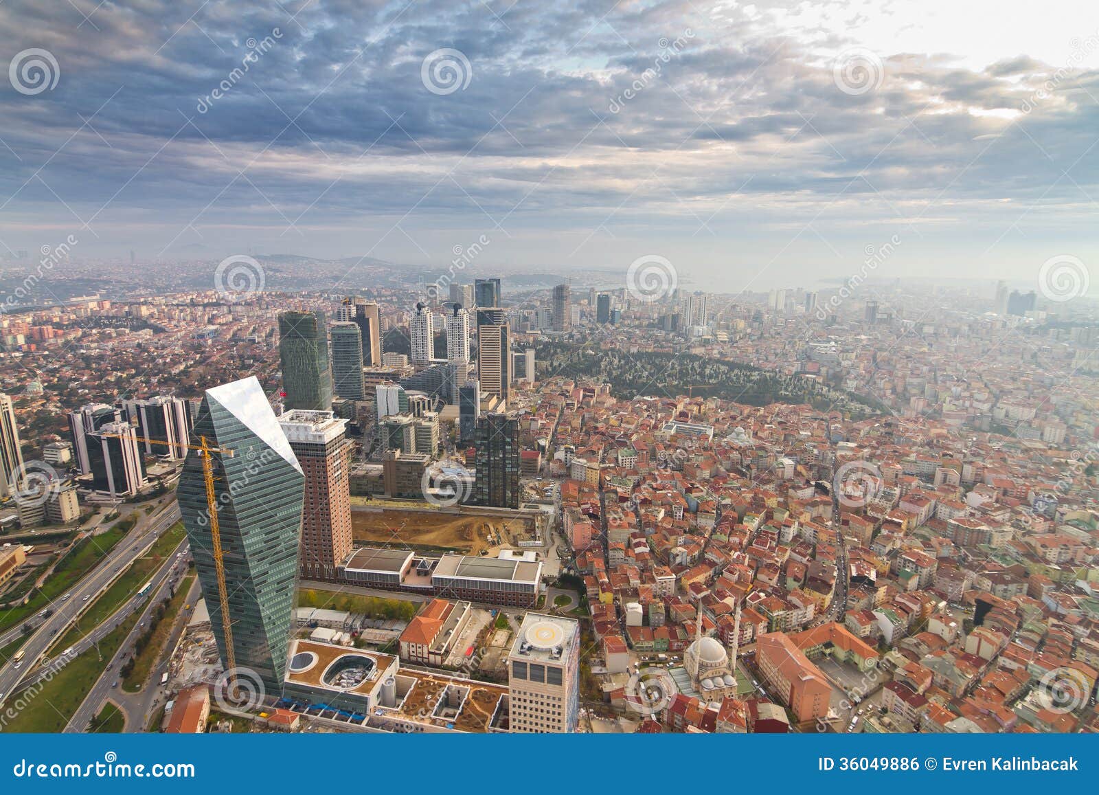 Istanbul stock photo. Image of block, buildings, turkey - 36049886