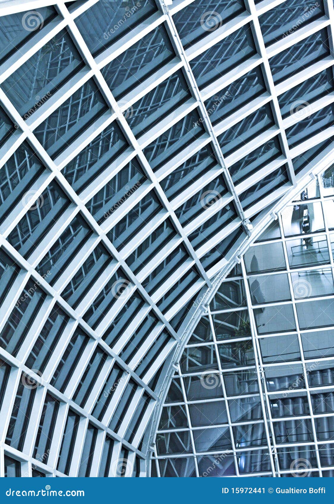 Istanbul Airport Structure Detail Stock Image - Image of airport ...