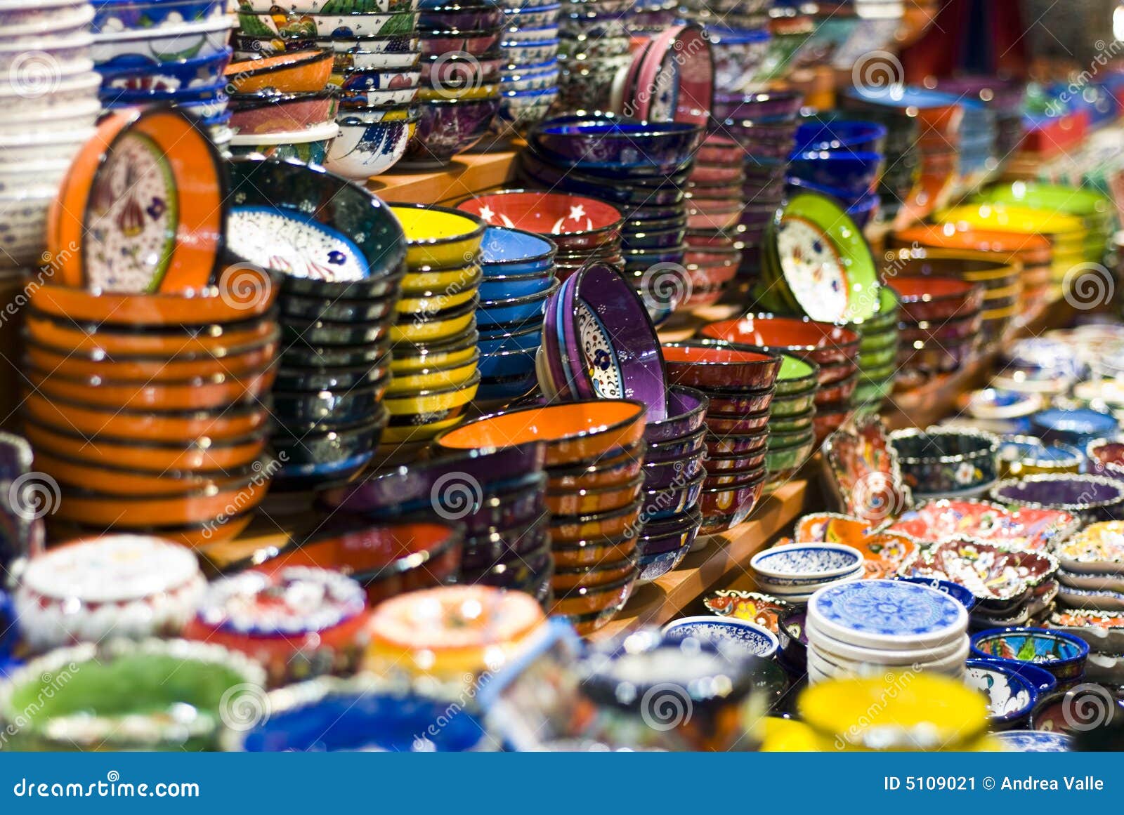 Istanbul gran Basar stockbild. Bild von handgemacht, aladdin - 5109021