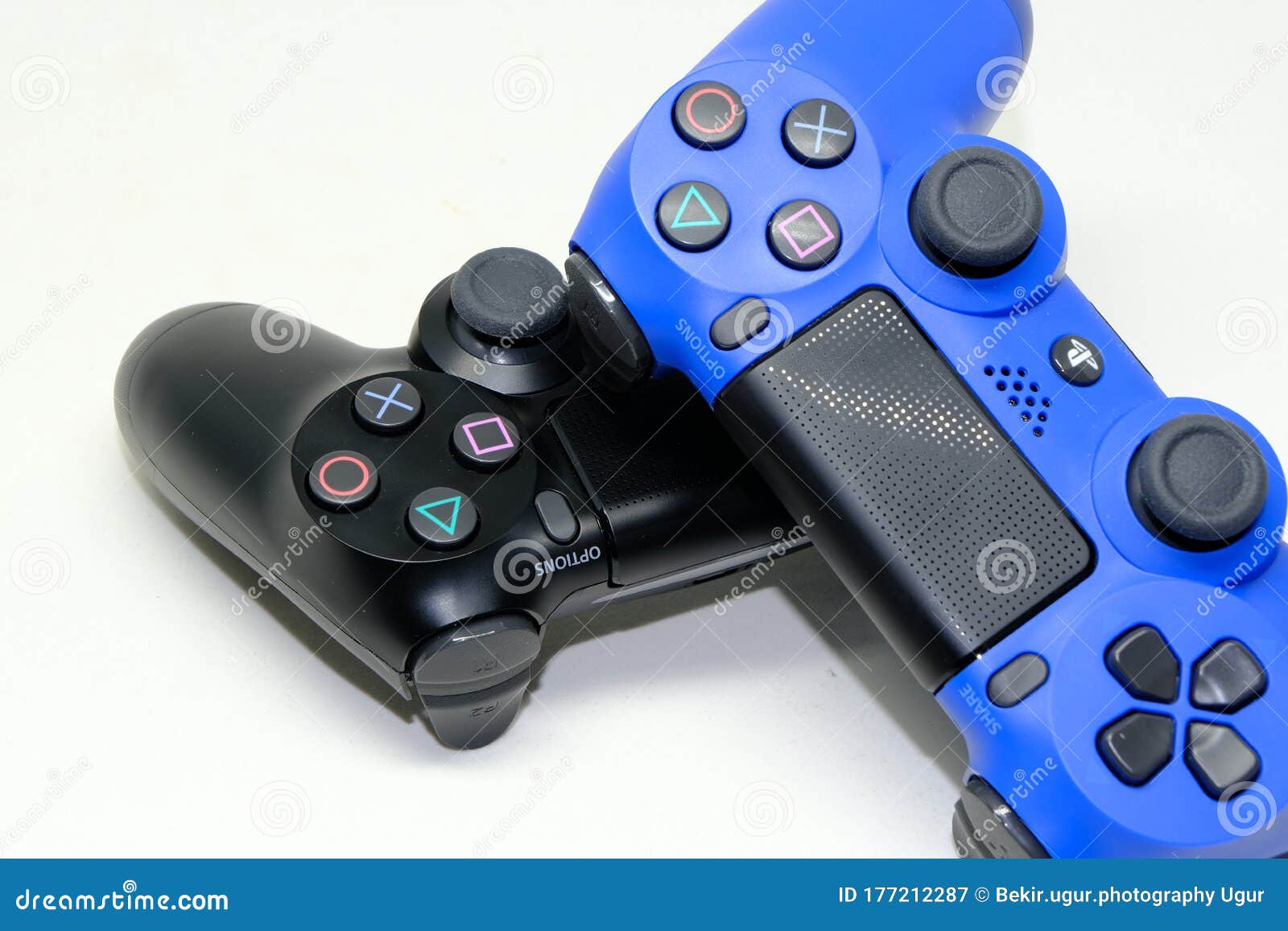 ISTANBUL- MARCH 29, 2020: Video Game Gaming Controller Editorial ...