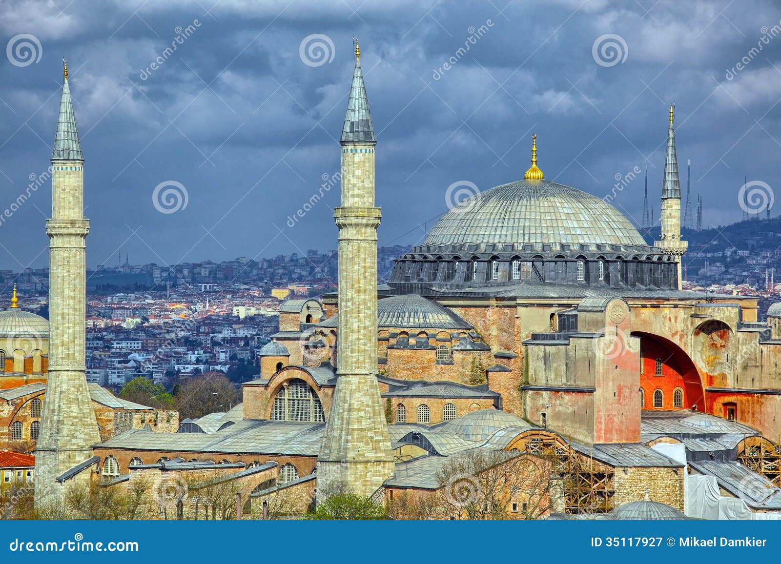 Istanbul stock image. Image of turkey, eastern, journey - 35117927