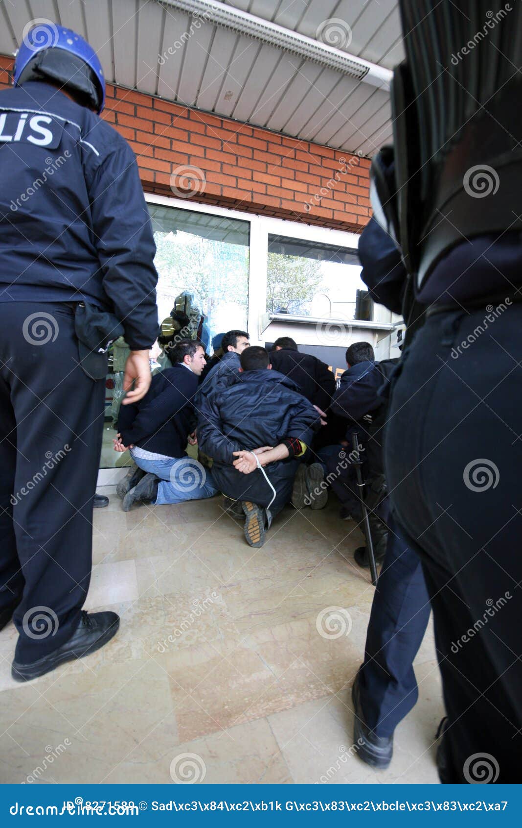 Istanbul Protest editorial stock image. Image of laws - 18271589