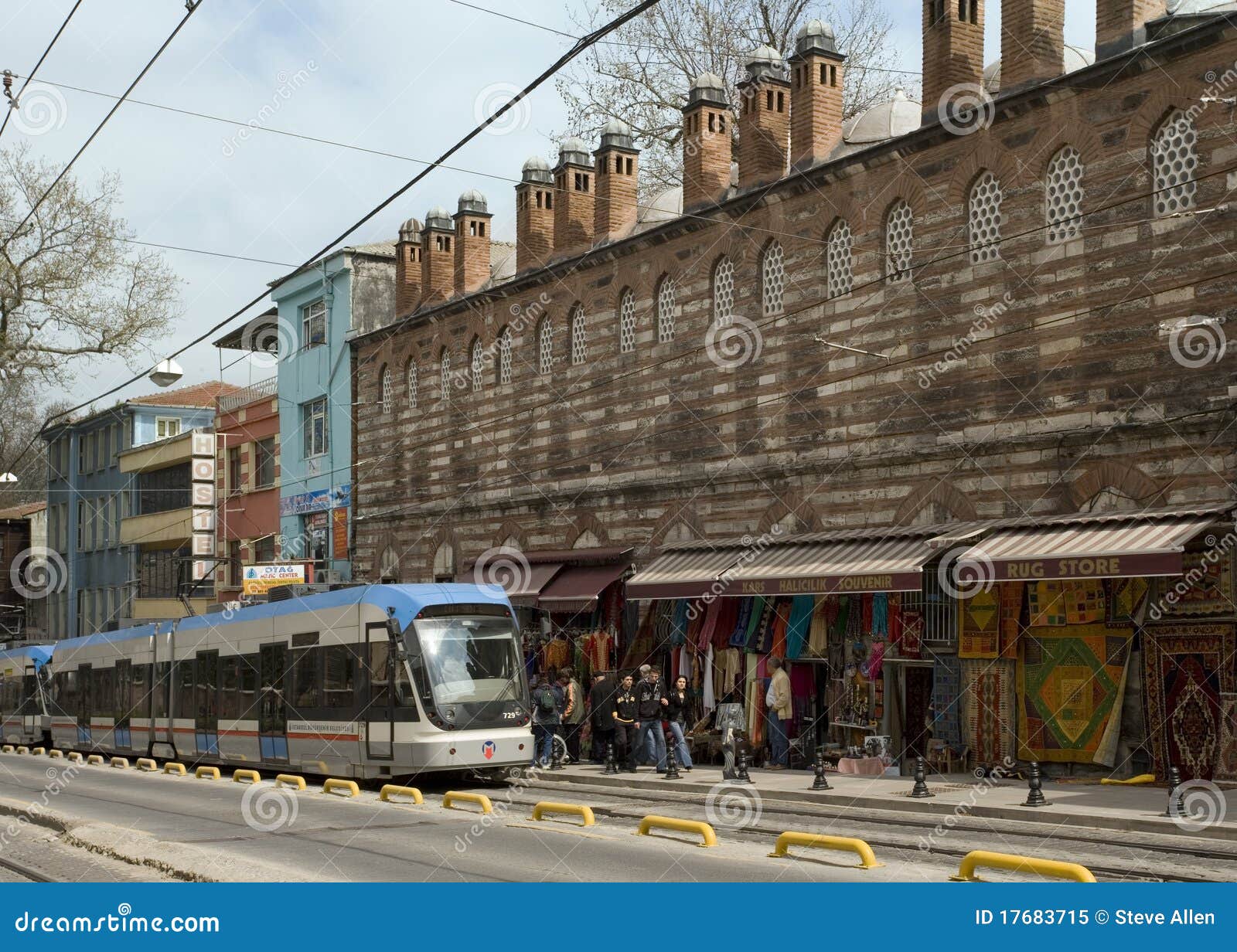 Istanbul Rapid Transport System - Turkey Editorial Image - Image of ...