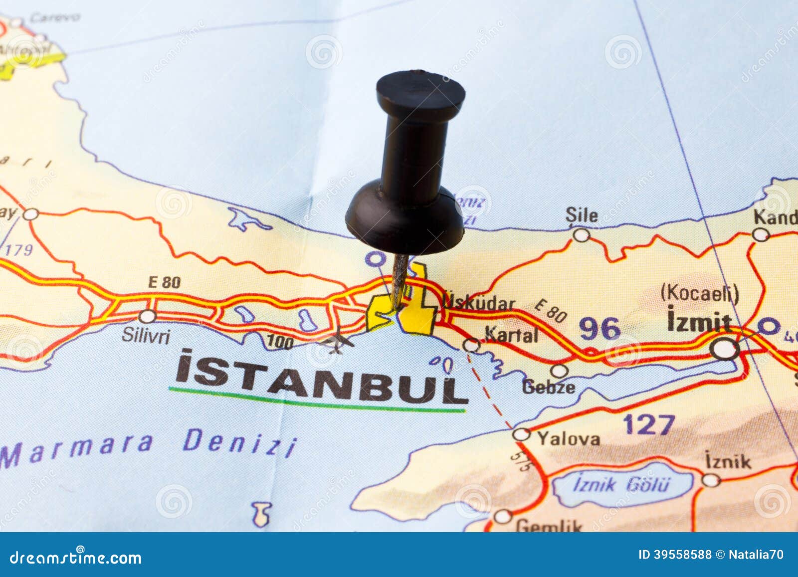Istanbul stock photo. Image of destinations, cities, place - 39558588