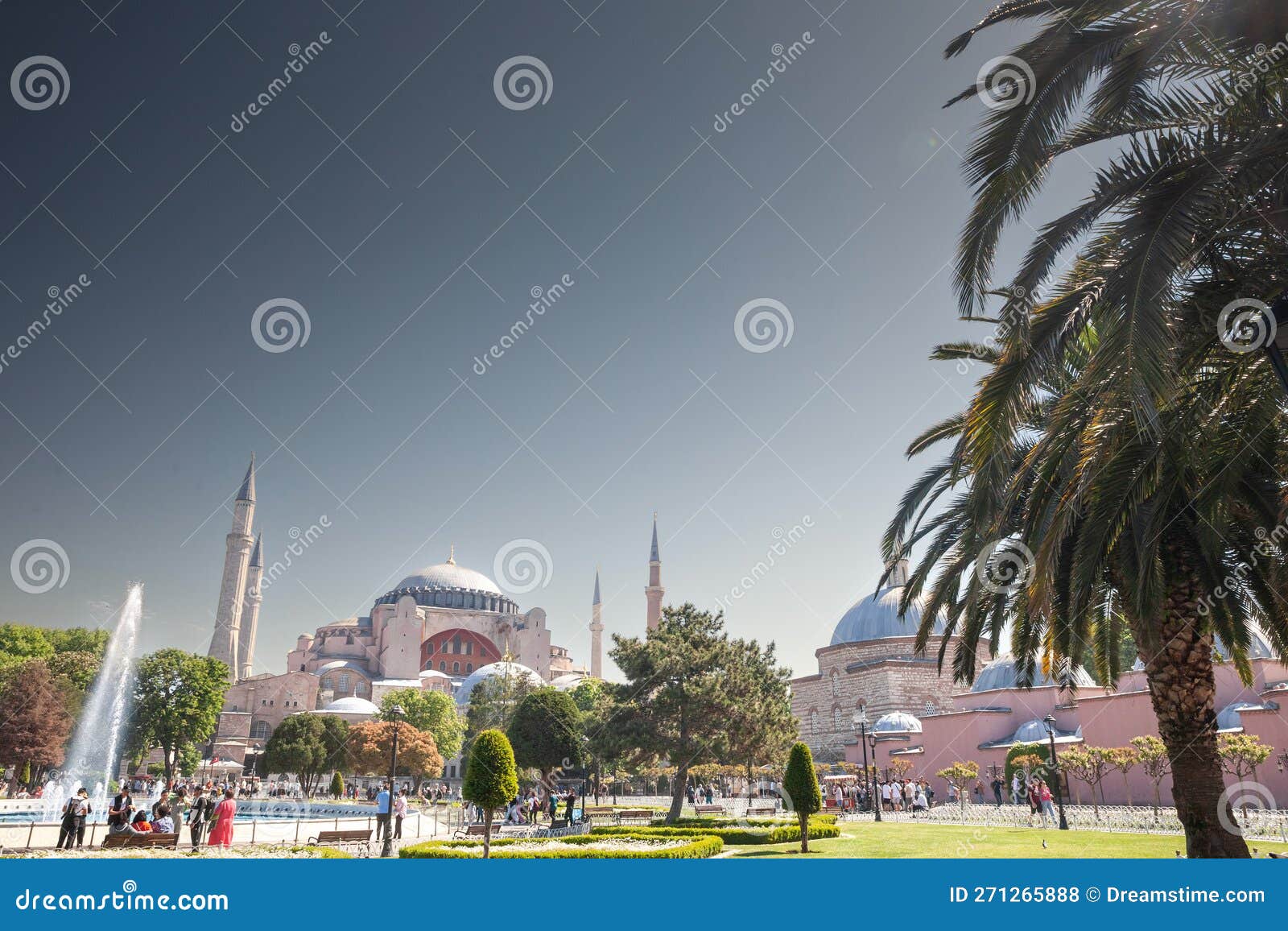 Picture Of AyaSofya Camii Mosque, Also Called Haghia Sophia, A Former ... Picture Of AyaSofya Camii Mosque, Also Called Haghia Sophia, A Former ...