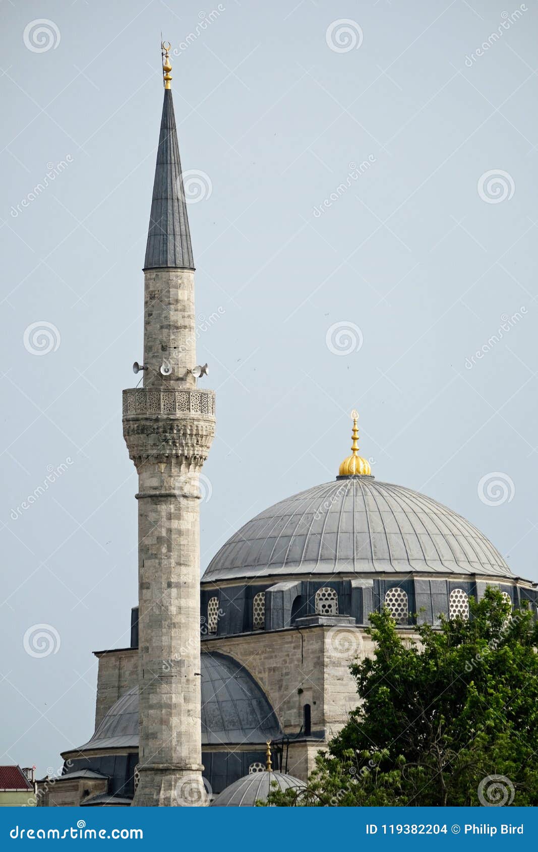 View of Semsi Pasa Mosque in Istanbul Editorial Stock Image - Image of ...