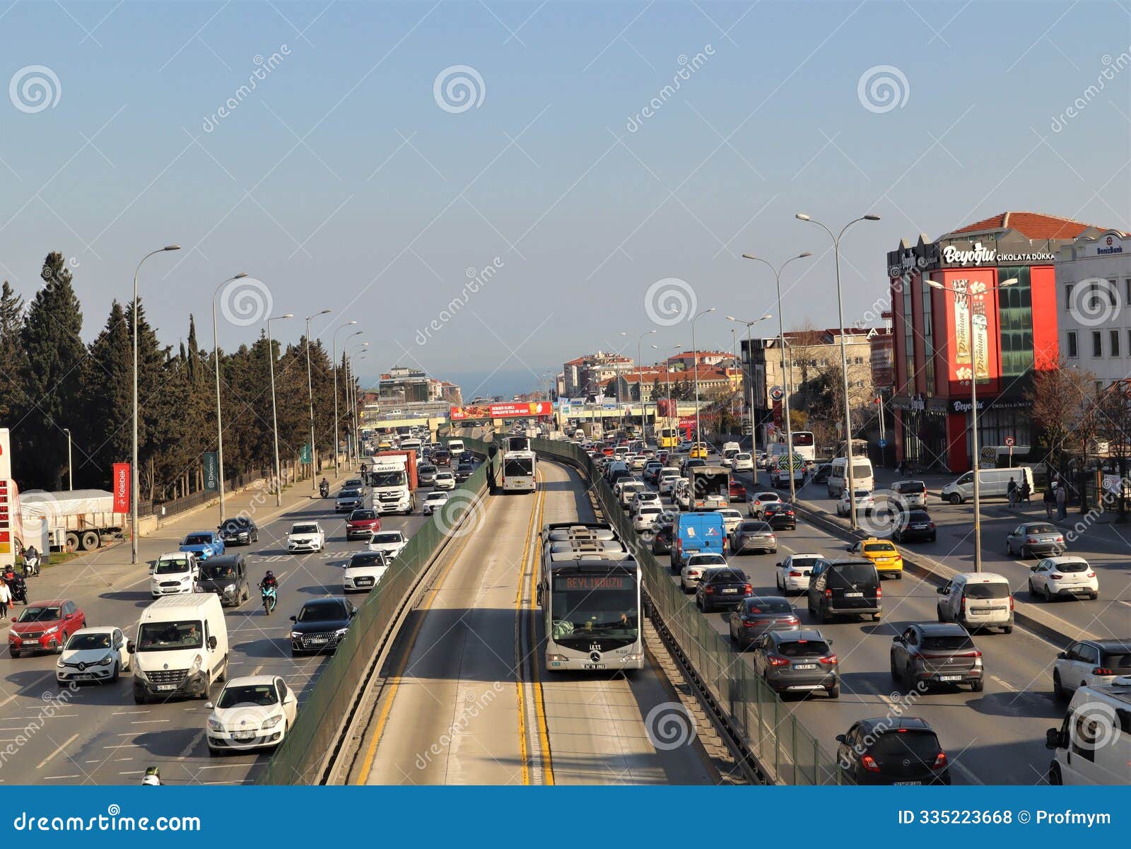 Traffic Congestion and Finding a Solution, Especially Public ...