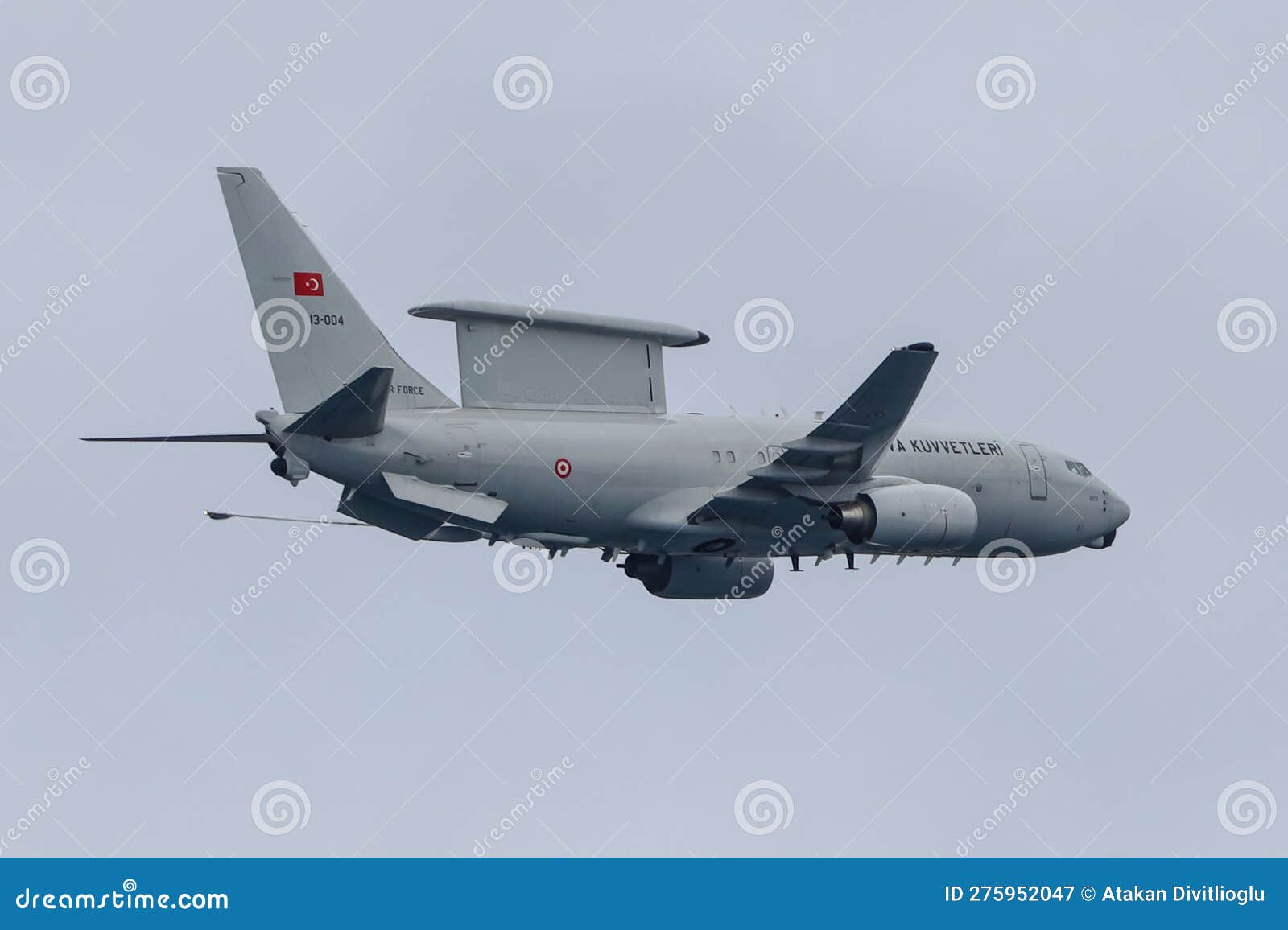 Turkey Air Force F-4 Phantom Editorial Photo | CartoonDealer.com #107981275