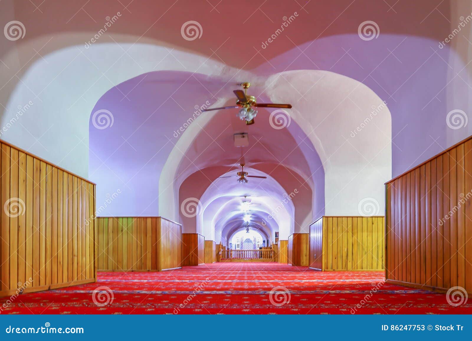 Ä°stanbul Underground Mosque Editorial Stock Photo - Image of mosque ...