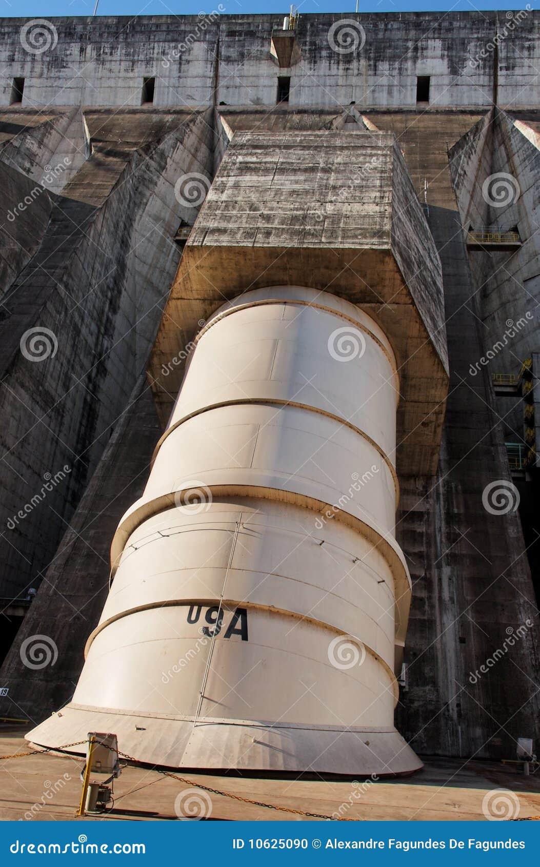 Hydroelectric Power Plant.Vemork The First Plant In The World That Mass ...