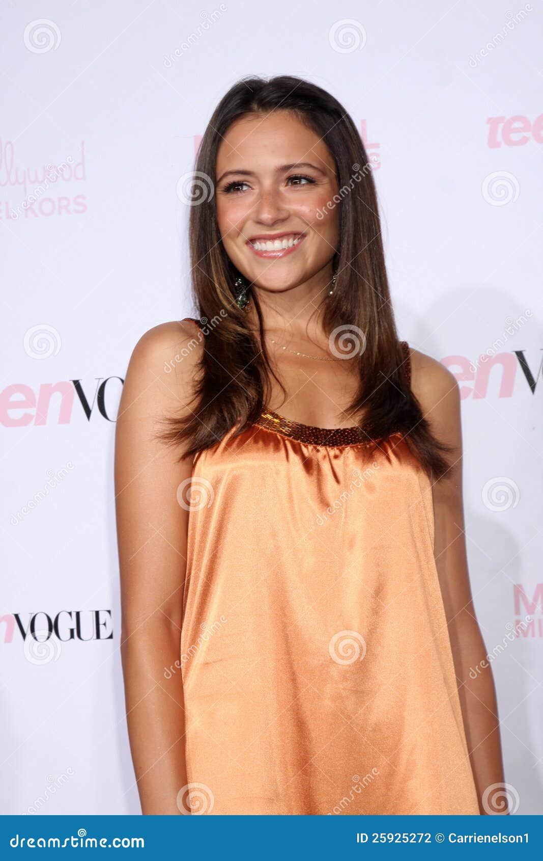 Italia Ricci Haircut