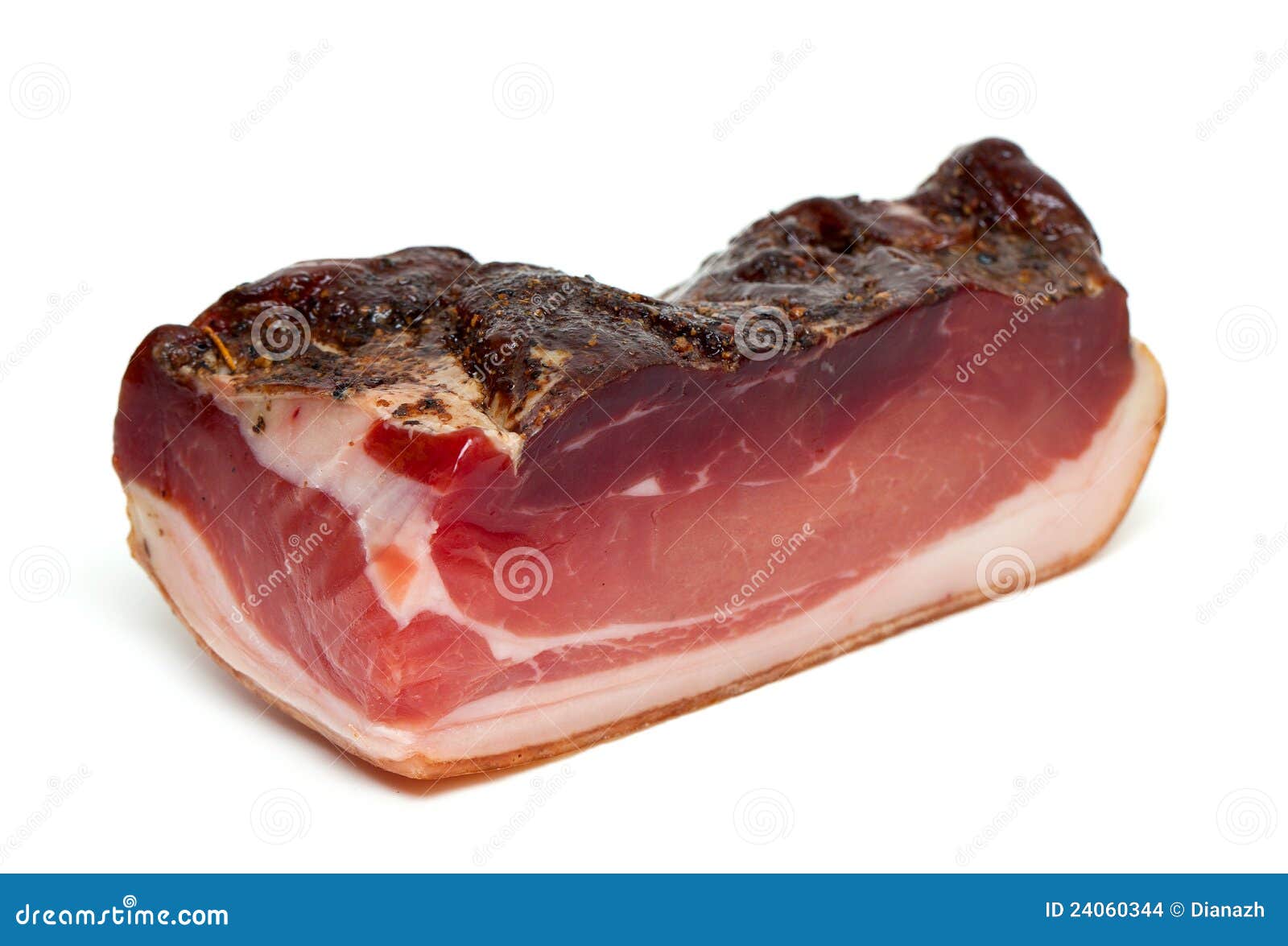 Italiaanse vlek stock foto. Image of vlees, besnoeiing - 24060344