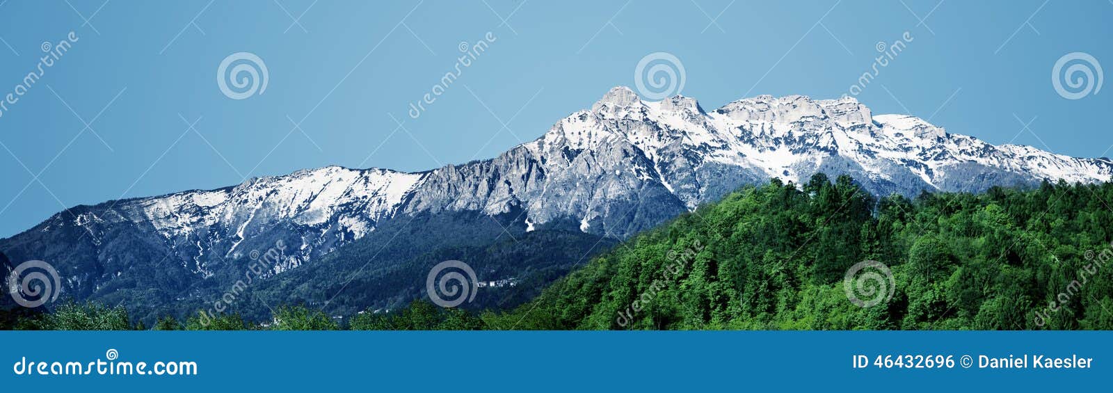 Italian Alps stock photo. Image of chain, nature, mountain - 46432696