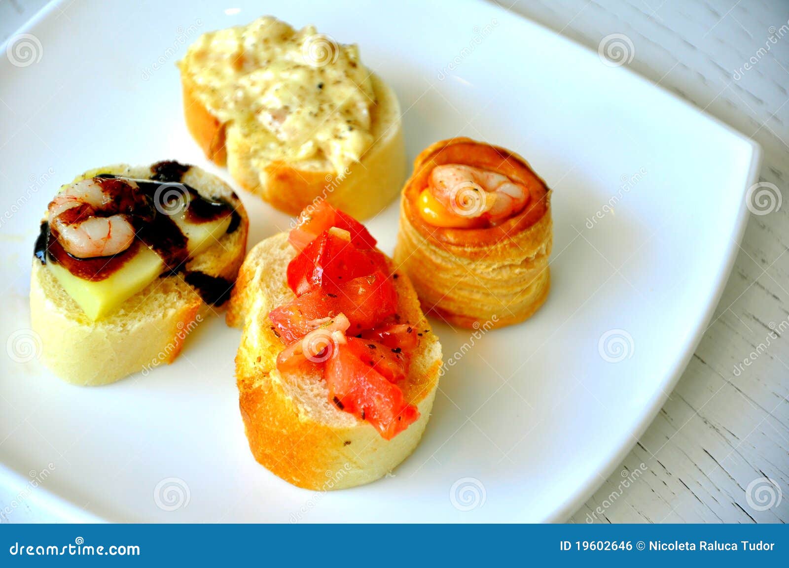 Italian Finger Food Ideas