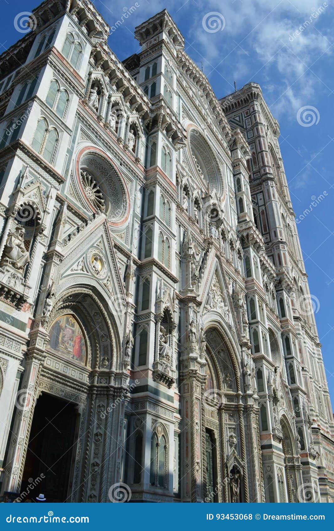 Italian Architecture stock photo. Image of summer, italian - 93453068