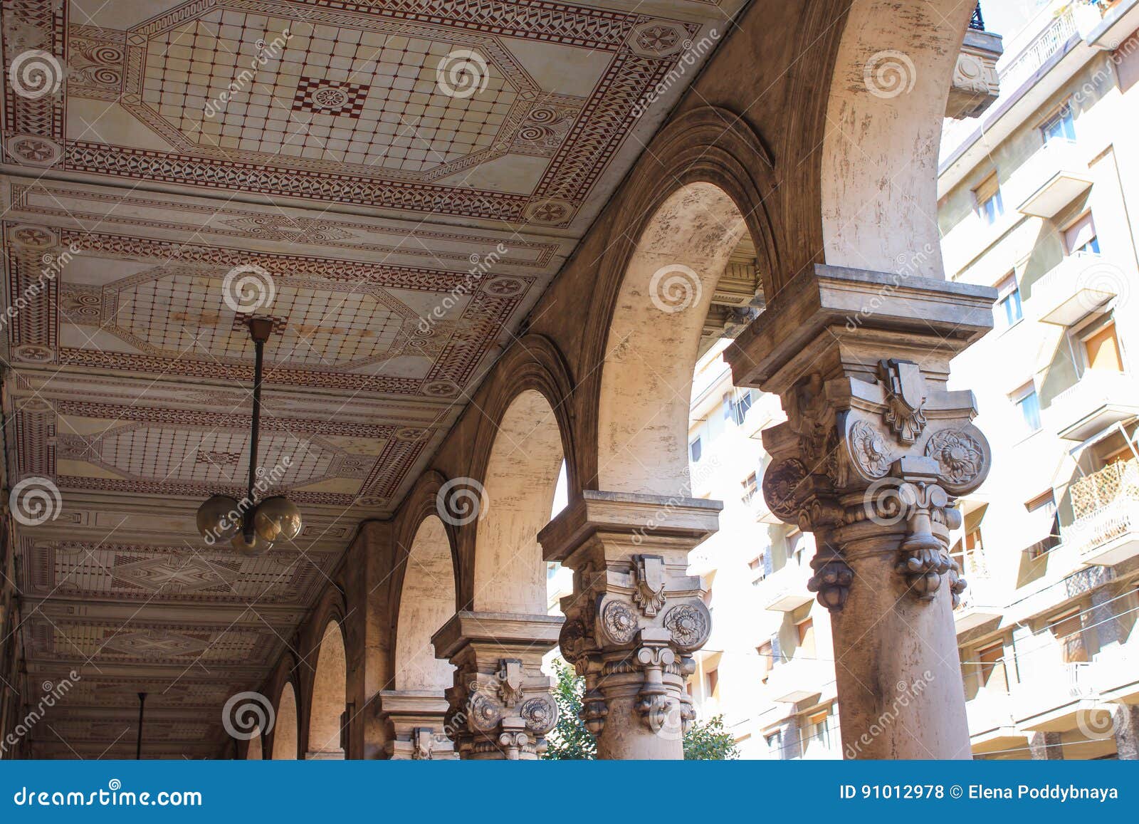 Italian architecture stock photo. Image of architecture - 91012978