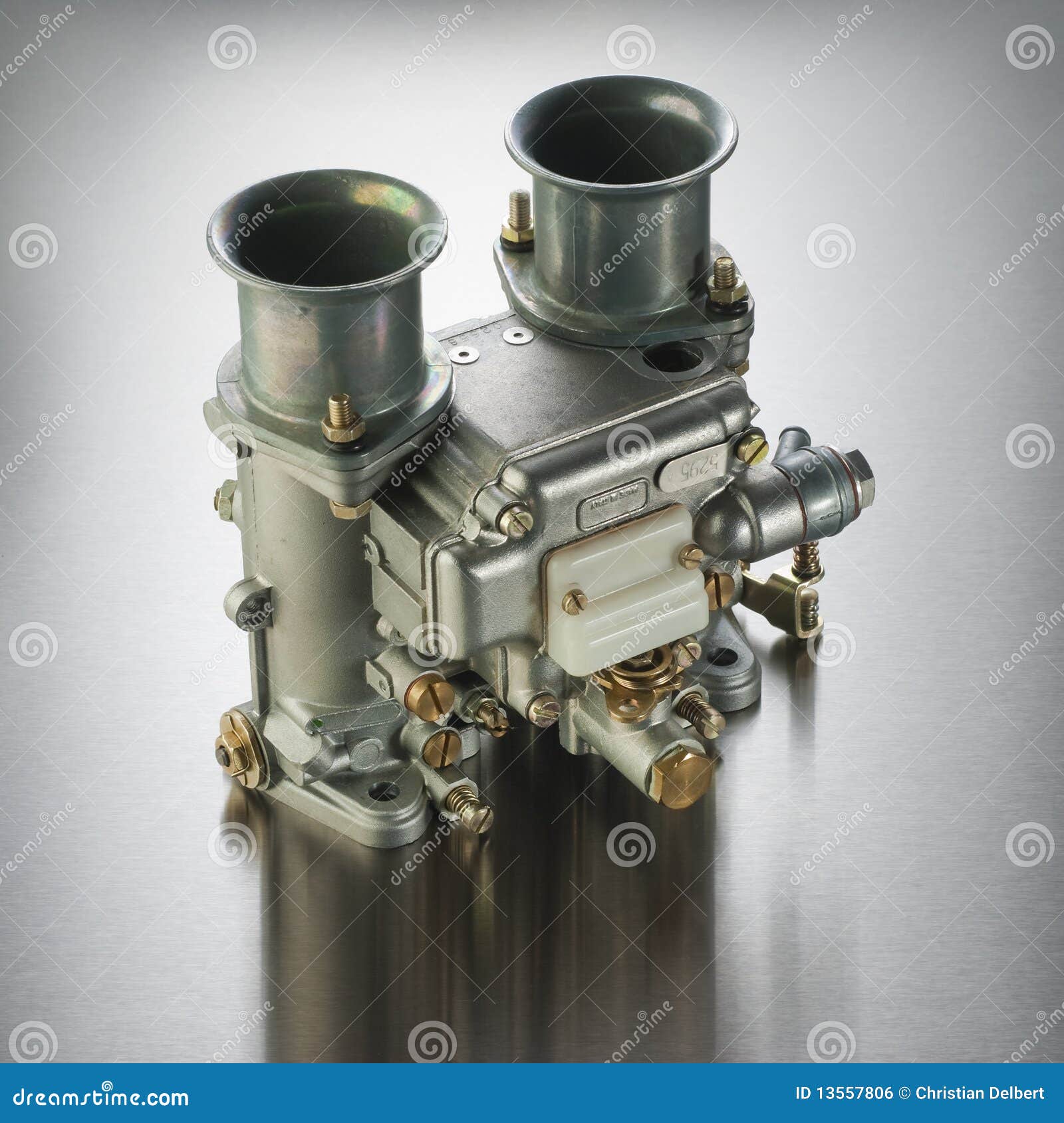 Carburetor Stock Image | CartoonDealer.com #13707463