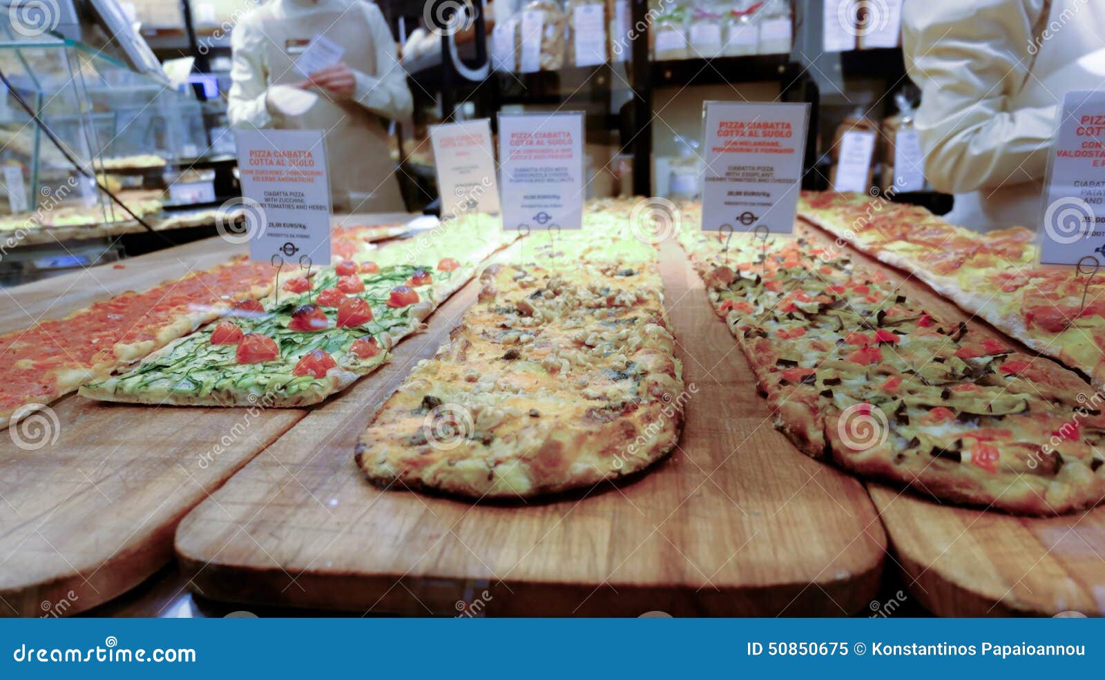 Italian Bakery editorial image. Image of food, cakes - 50850675