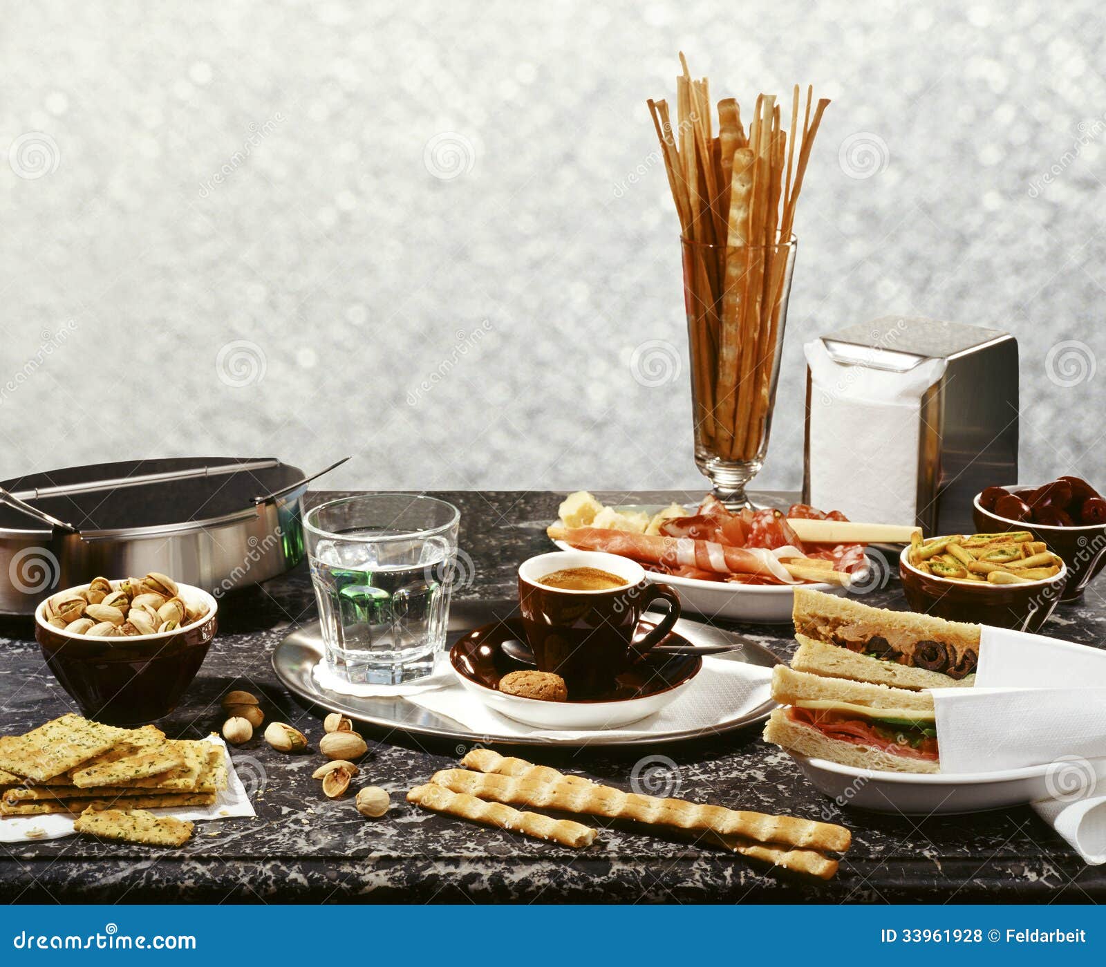 Italian bar stock photo. Image of tramezzino, traditional - 33961928