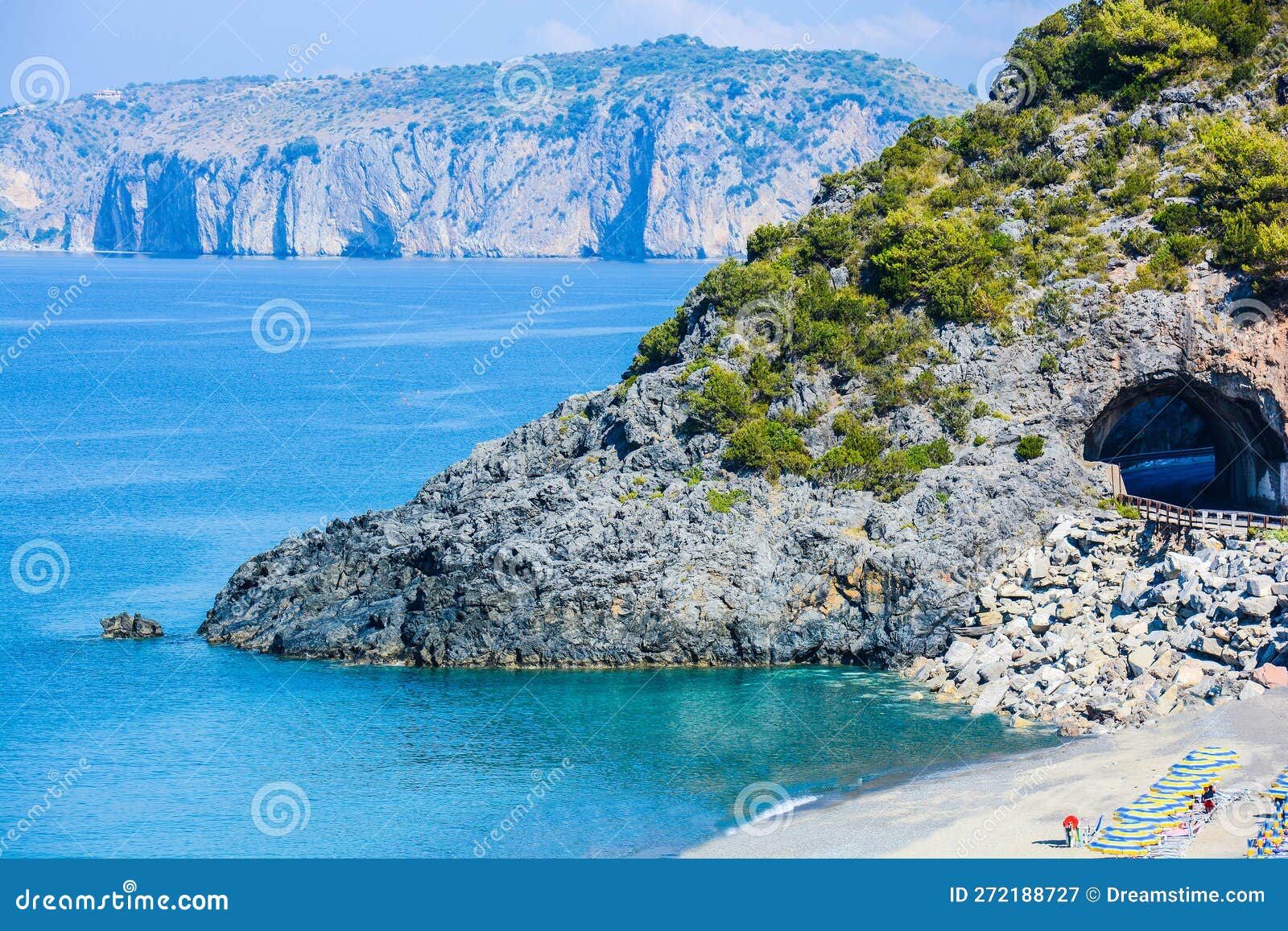 Italian bays stock image. Image of famous, italian, mare - 272188727