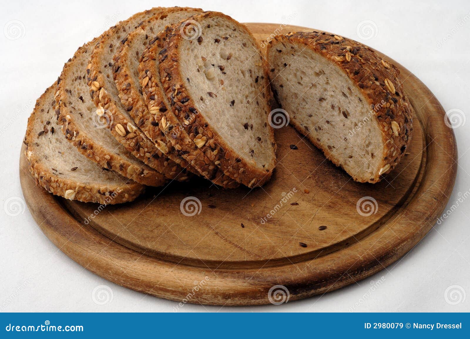 Italian bread stock image. Image of plates, pieces, bread - 2980079