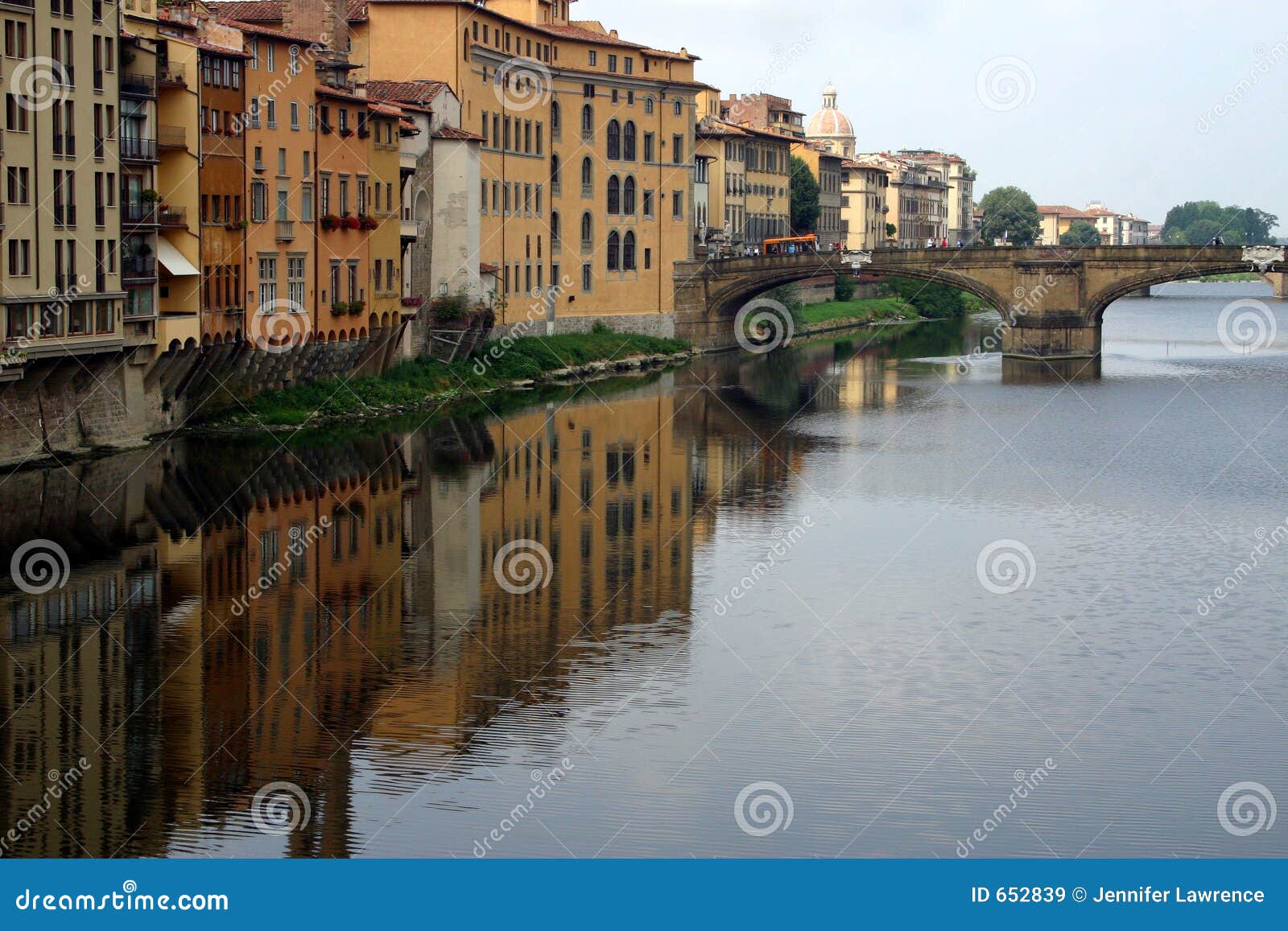 Italian Bridge-01 stock image. Image of windows, landmark - 652839