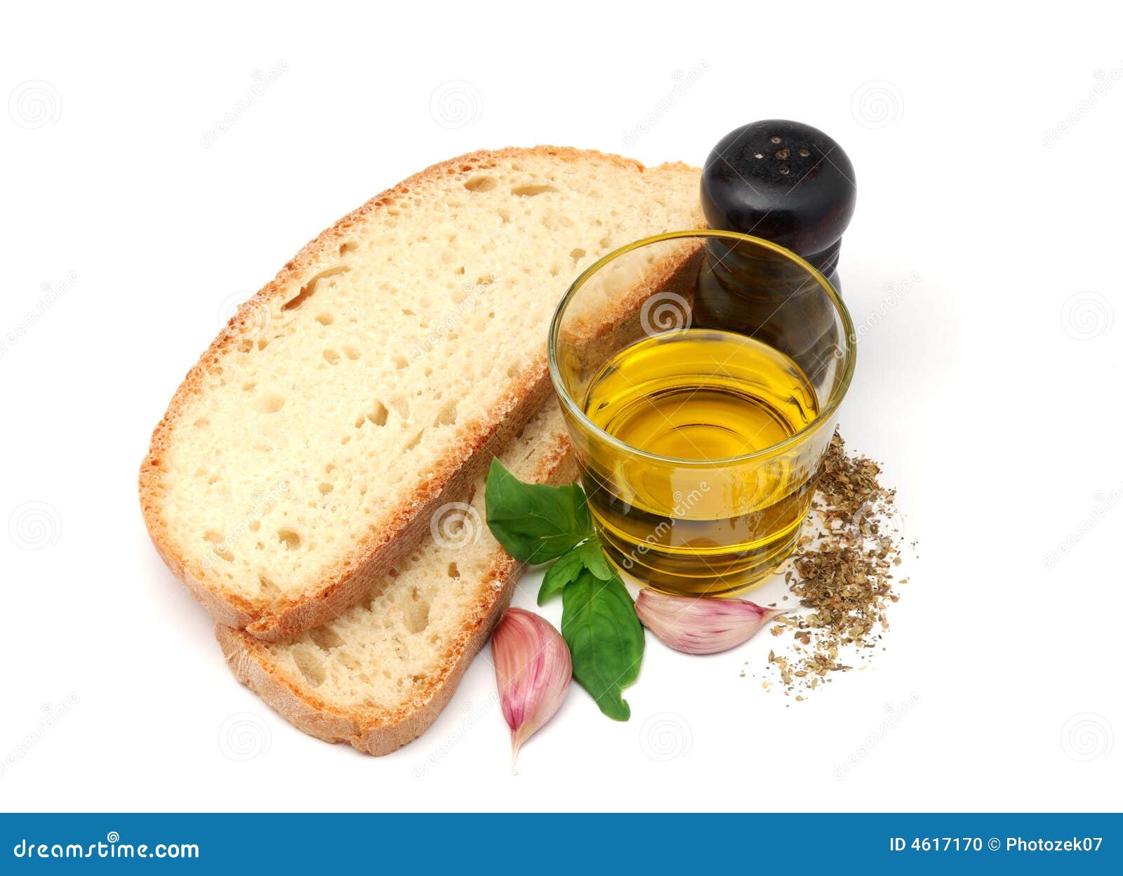 Italian Bruschetta Picture. Image: 4617170