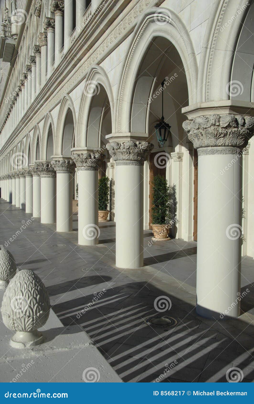 Italian Building stock image. Image of strength, quality - 8568217