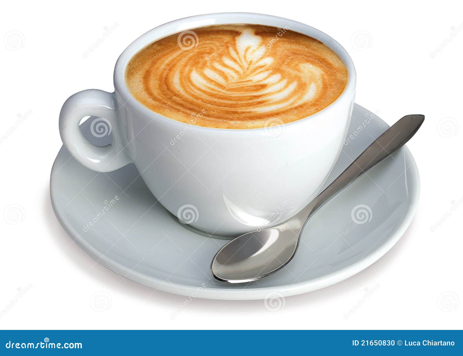 Italian Cappuccino stock photo. Image of specialty, hearth - 21650830