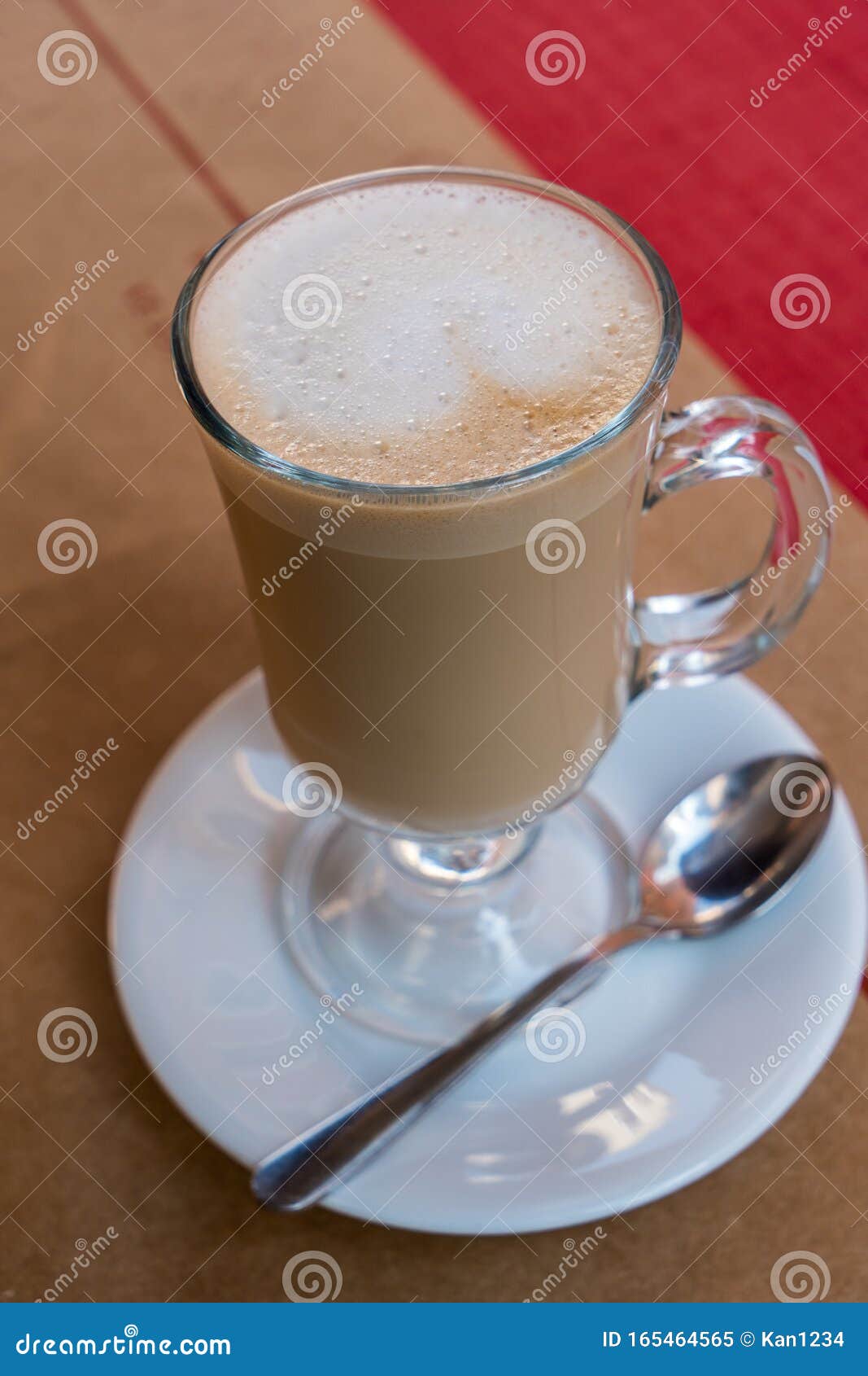 Italian Cappuccino in Coffee Shop 库存图片 - 图片 包括有 餐馆, 香味: 165464565