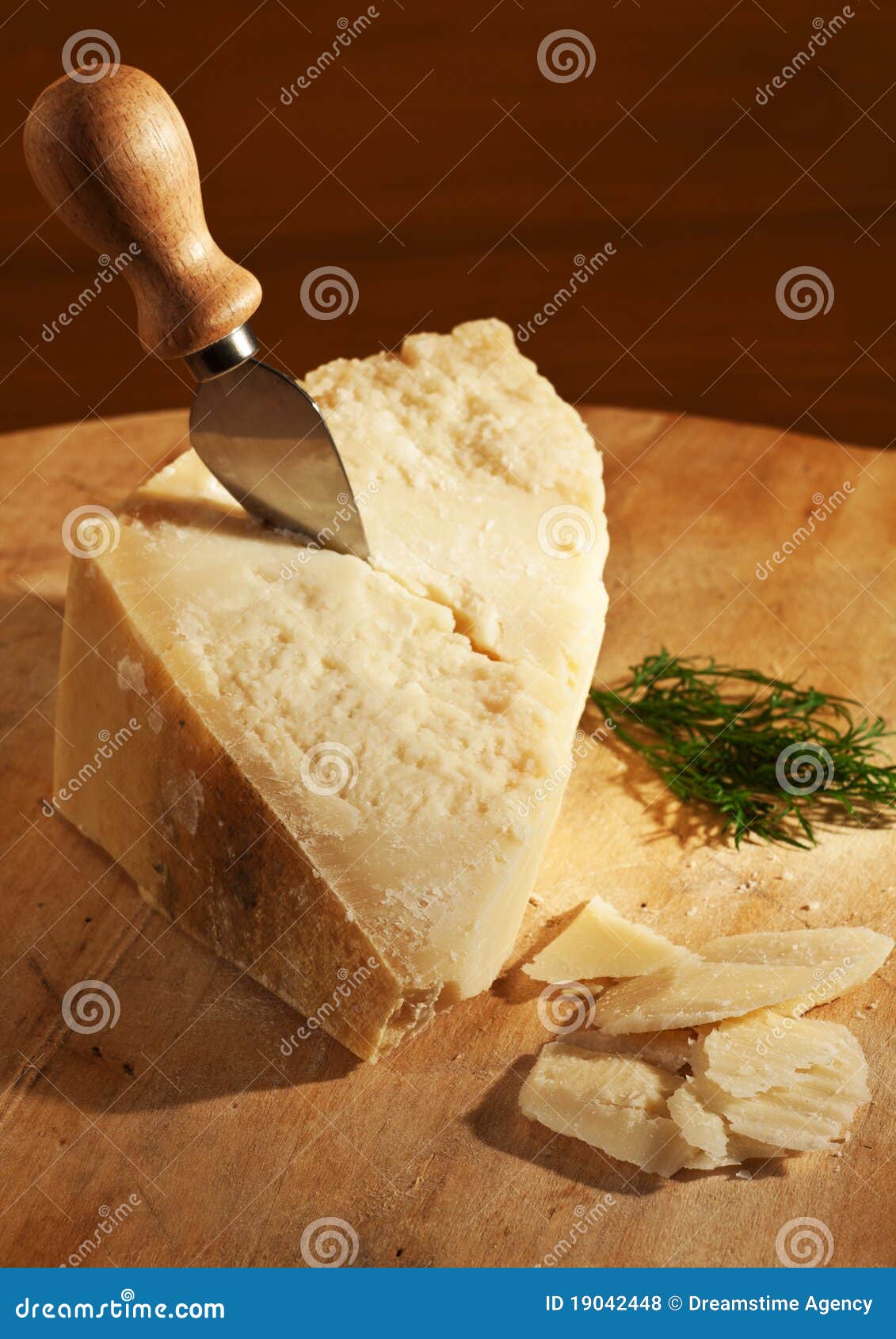 Italian Ham Cheese Sandwich, Made By The Spacial Bread Of Tuscany ...