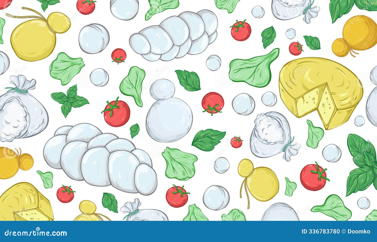 Italian Cheese Spread With Wine In Chianti Vineyard Royalty-Free Stock ...