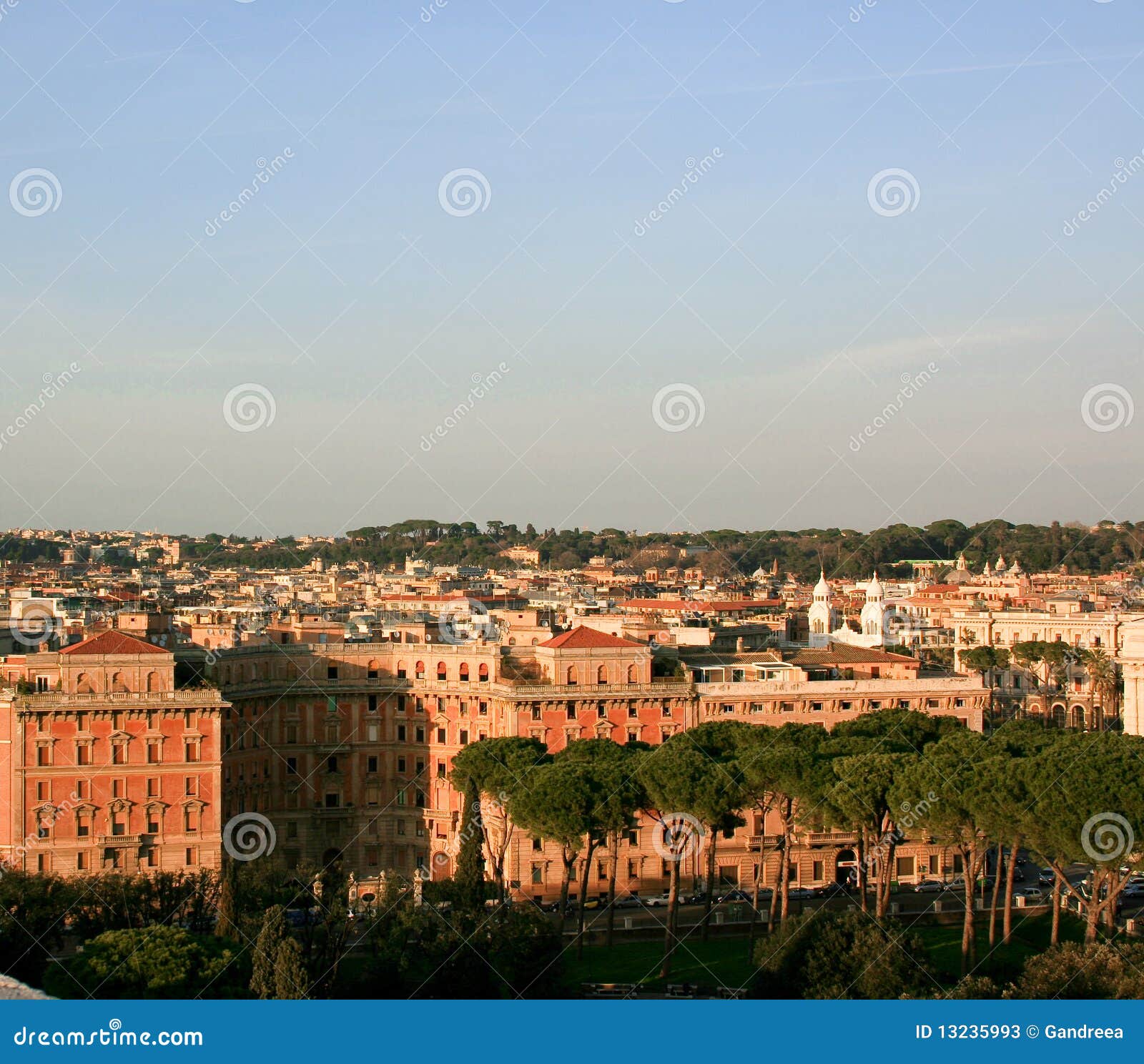 Italian cityscape stock image. Image of europe, mediterranean - 13235993