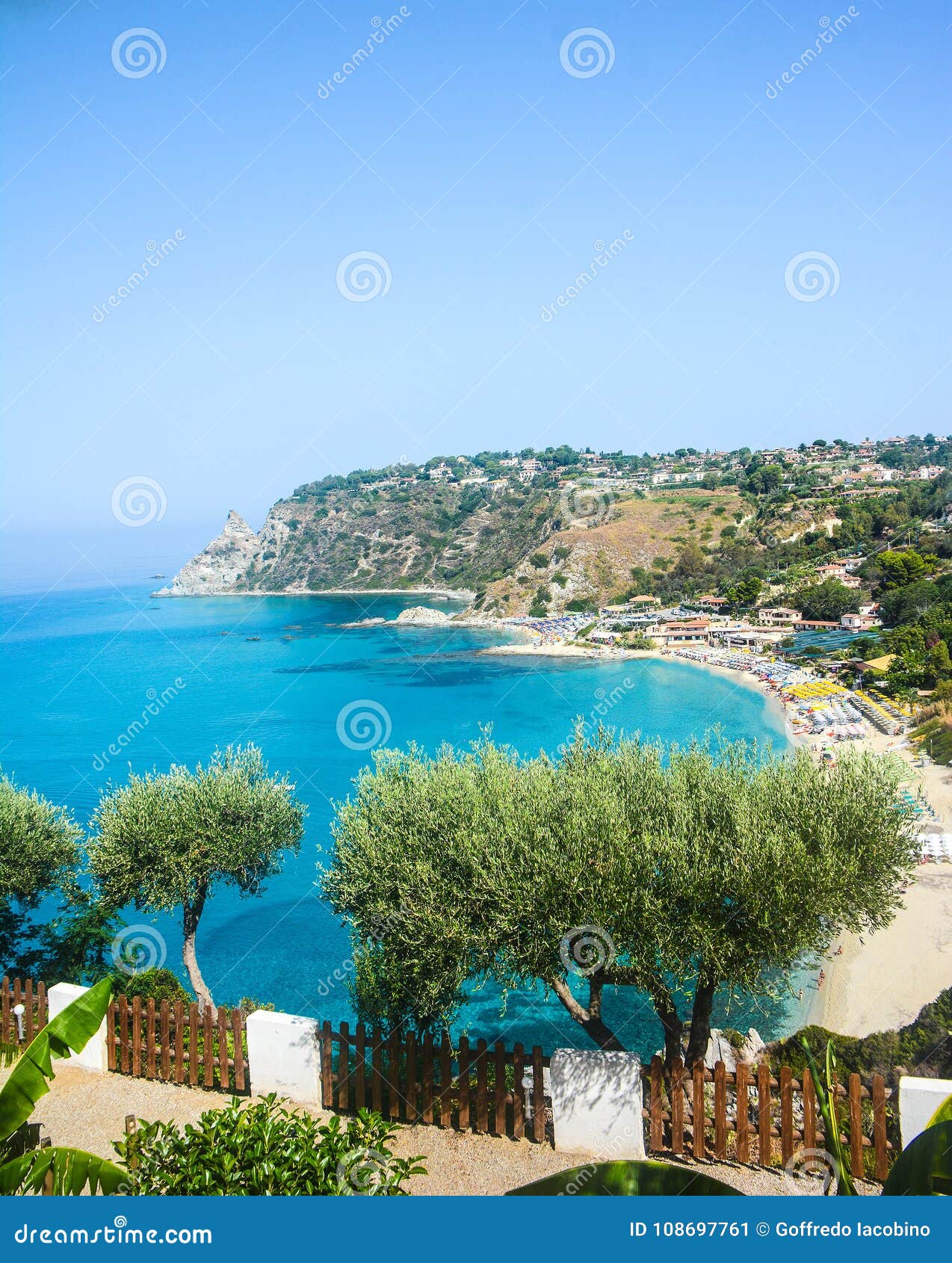 Cliffs of Italy rare view stock image. Image of cliff - 108697761