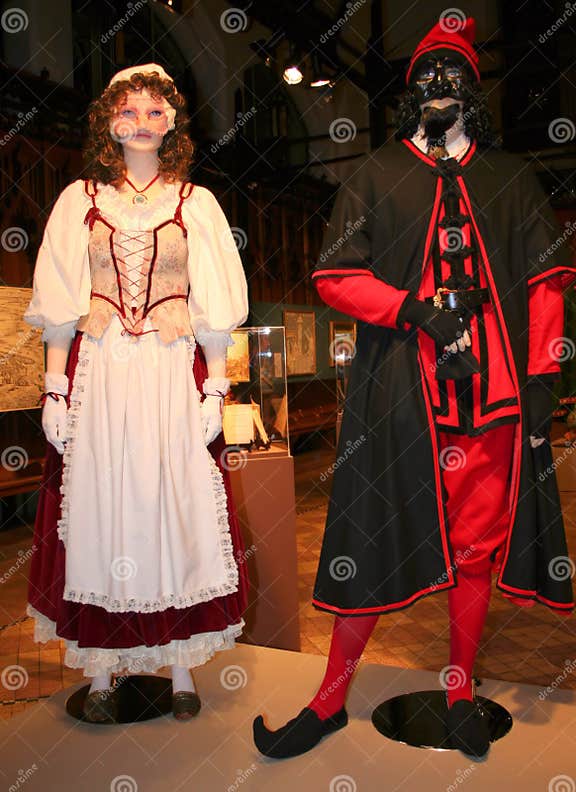 Italian comedy editorial photography. Image of style - 16834252