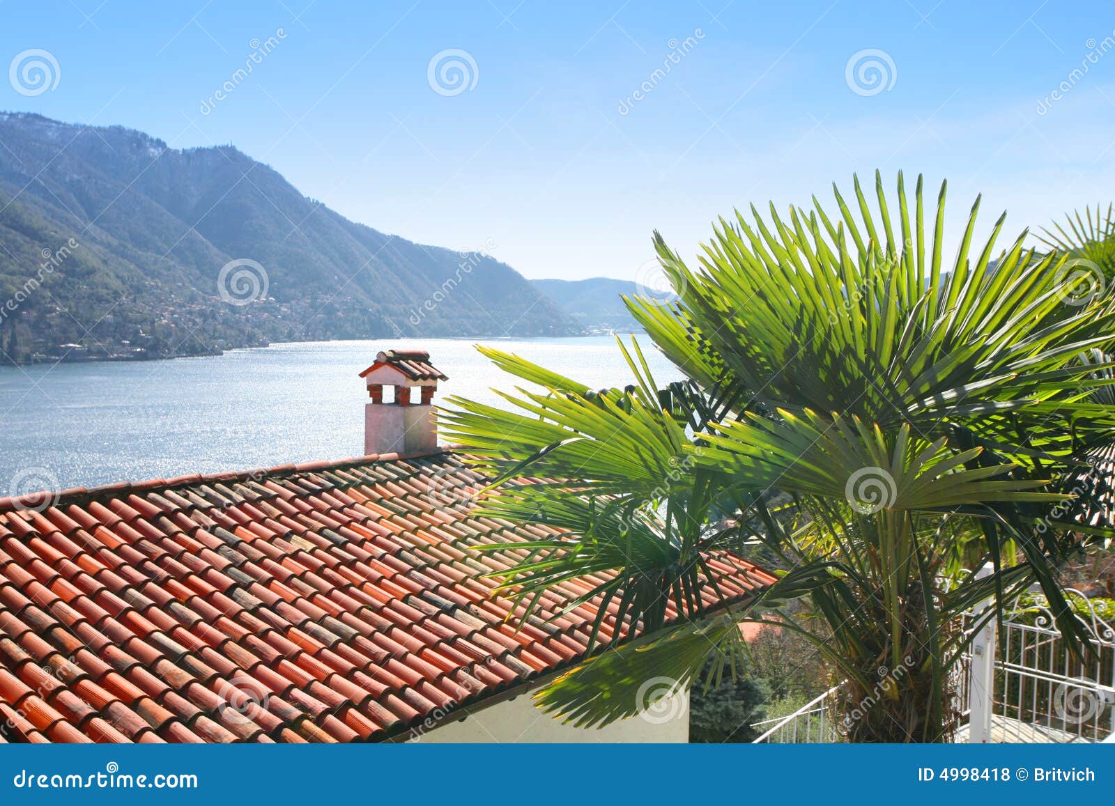 Italian cottage stock photo. Image of hotel, beautiful - 4998418