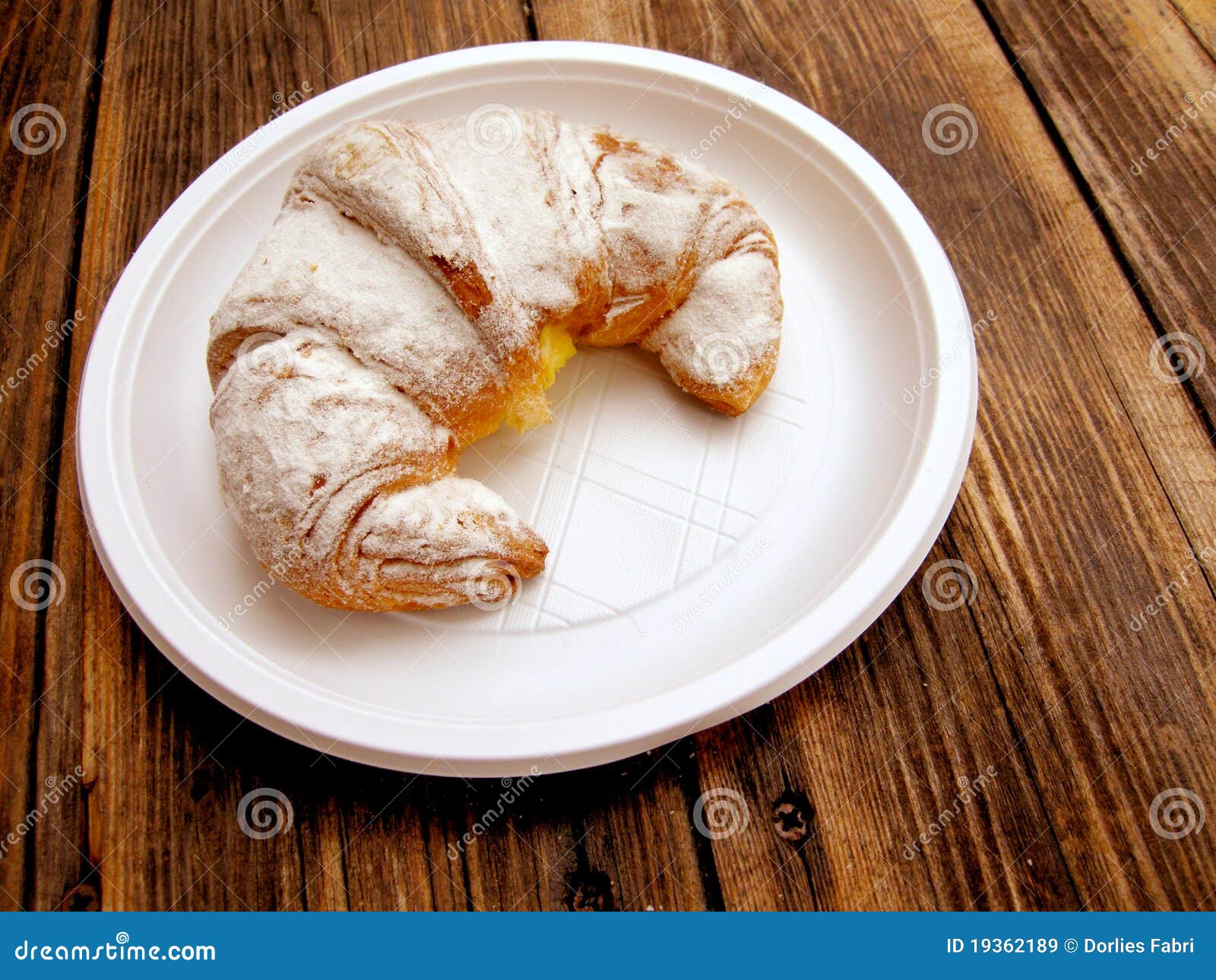 Italian croissant stock image. Image of pastries, food - 19362189