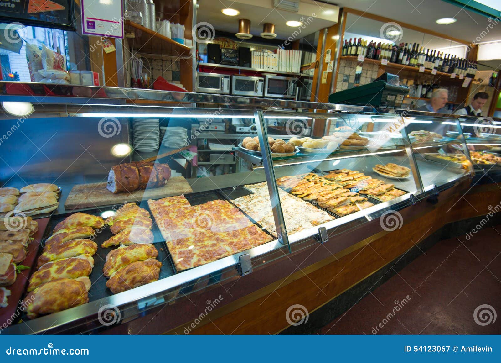 Italian deli editorial photography. Image of italy, italian - 54123067