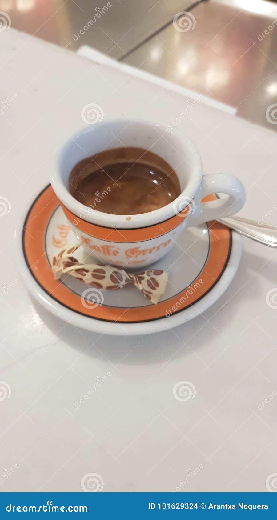 Italian expresso editorial stock image. Image of italian - 101629324