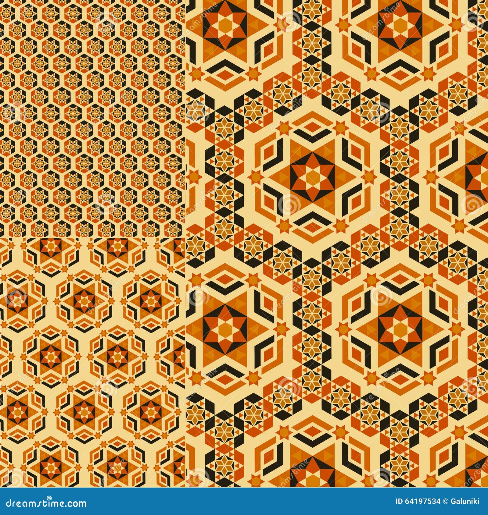 Italian floor patterns stock vector. Illustration of graphic - 64197534