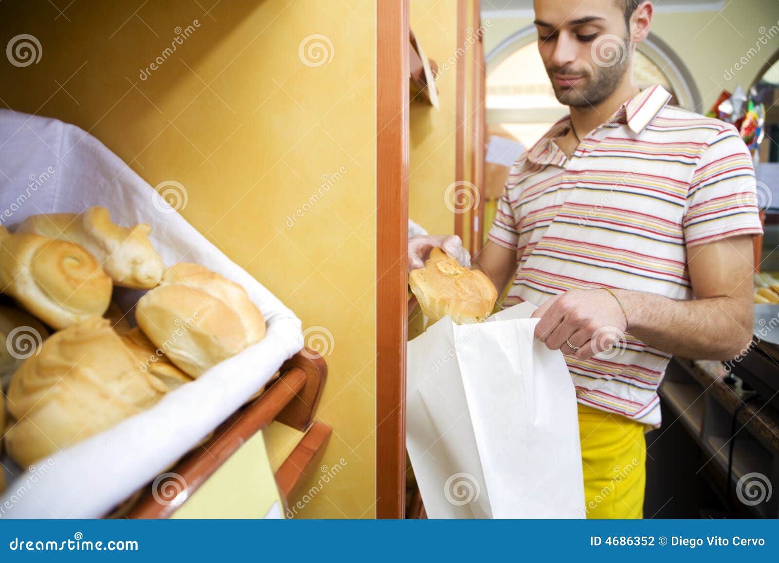 Italian food stock photo. Image of baked, people, food - 4686352