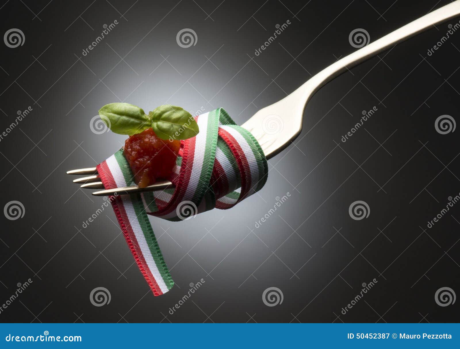 Italian food stock image. Image of tableware, dinner - 50452387