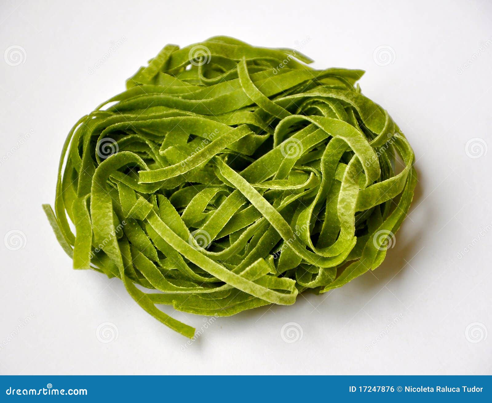 Italian food : green pasta stock photo. Image of healthy - 17247876
